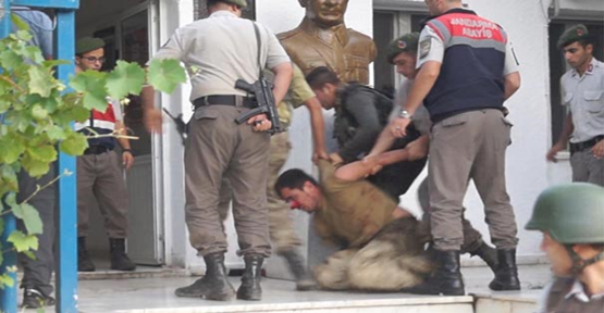 Firari 11 Darbeci Asker Yakalandı - YEREL - Urfa Haber 63