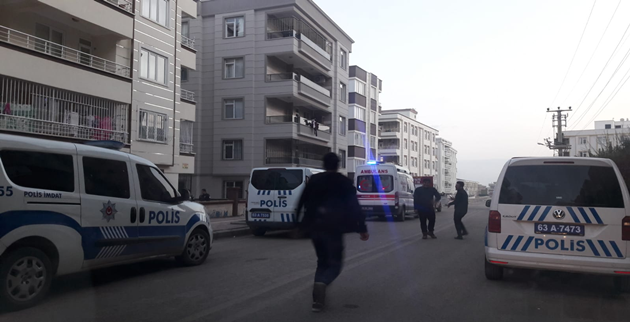 Şanlıurfa'da İki Kardeş İntihar Girişiminde Bulundu - YEREL - Urfa Haber 63